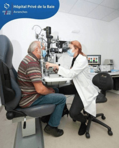 ARTICLE DE PRESSE - Centre d'Ophtalmologie de la Baie (50) - Vos ...